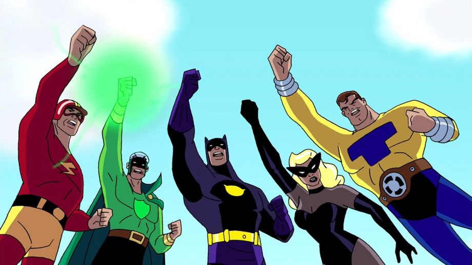 10 Things You Didn't Know About the Animated JUSTICE LEAGUE - Nerdist