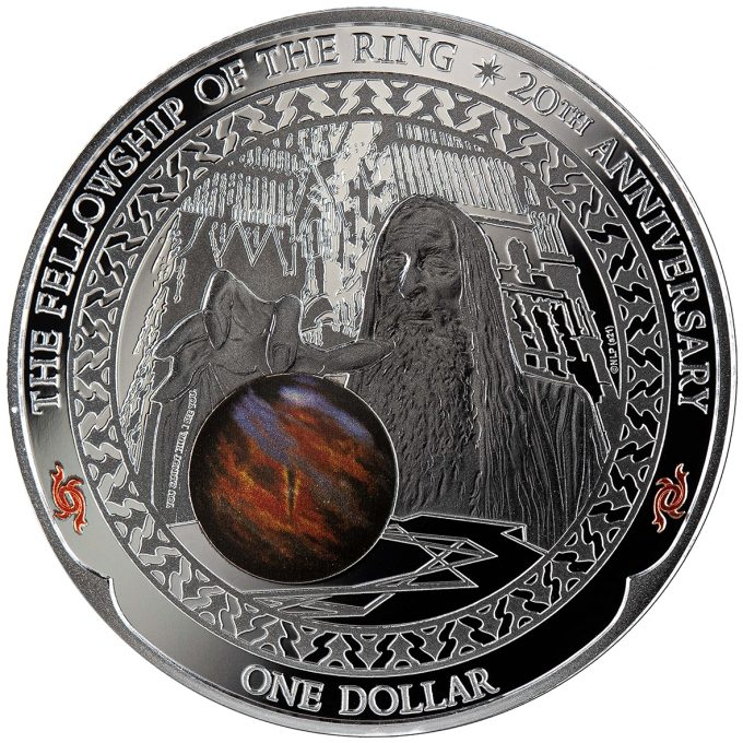 New LOTR Collectible Coins Are Finer Than Dwarven Treasure - Nerdist