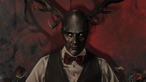 Gorgeous New Licensed HANNIBAL Artbook Arrives on Kickstarter - Nerdist