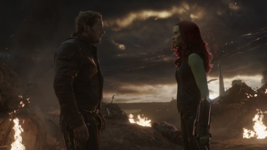 Gamora Was Meant to Die in GOTG VOL. 2, But Marvel Saved Her - Nerdist