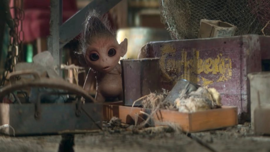 Netflix's ELVES Brings Supernatural Horror to the Holidays - Nerdist