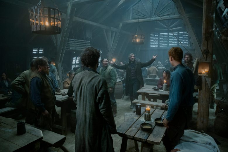 THE WHEEL OF TIME’s Showrunner on the Meaning of Thom Merrilin’s Song ...