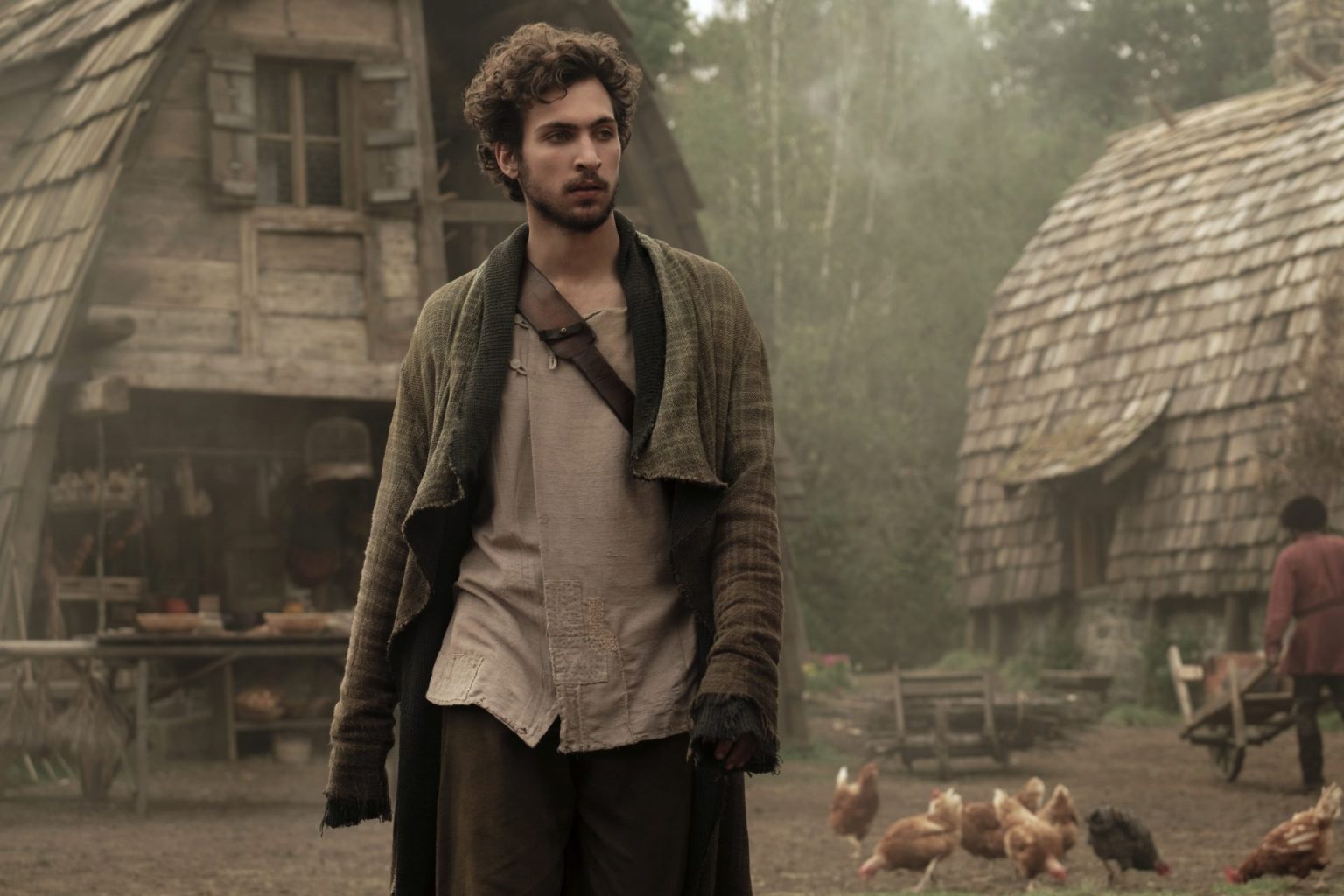 A Guide to THE WHEEL OF TIME’s Main Characters - Nerdist