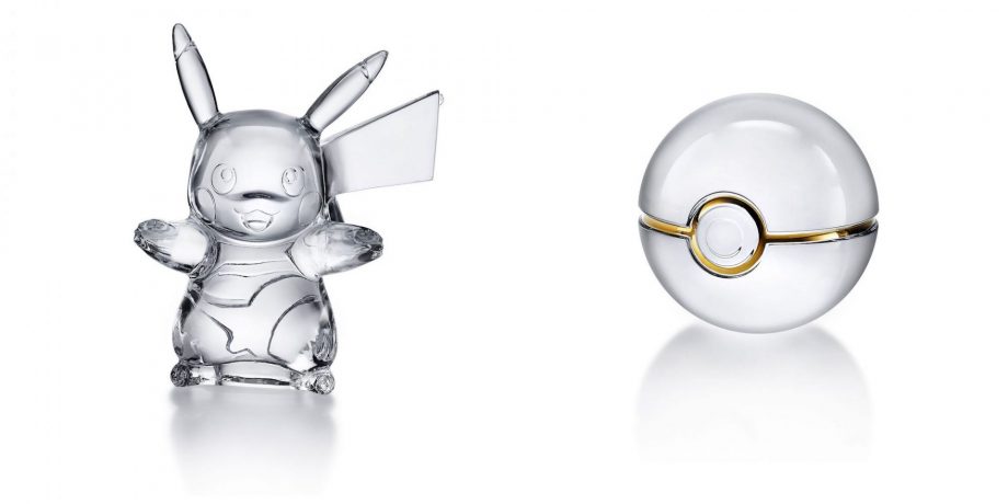 Crystal POKÉMON Pikachu Will Electrify Your Home for $26K - Nerdist