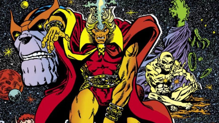 Who Is Adam Warlock and How Does the Cosmic Hero Fit Into the MCU ...