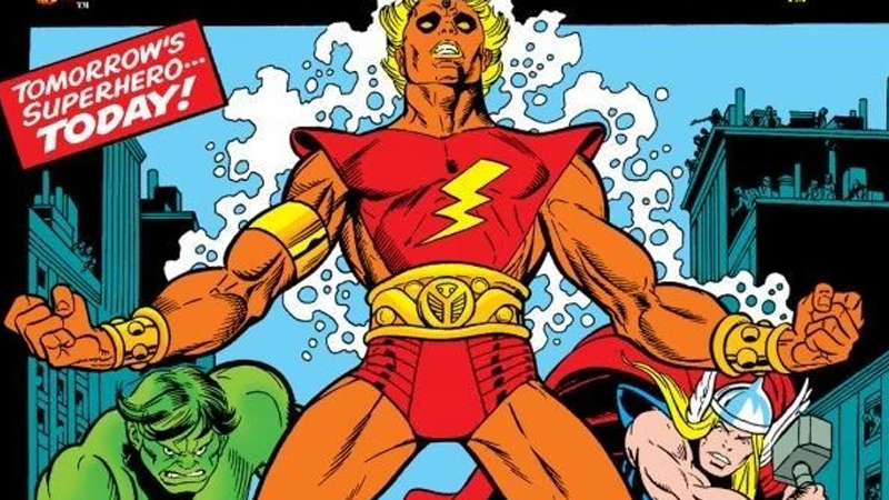 Who Is Adam Warlock And How Does The Cosmic Hero Fit Into The MCU 