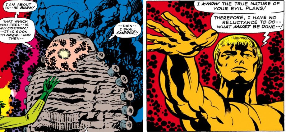 Who Is Adam Warlock and How Does the Cosmic Hero Fit Into the MCU?