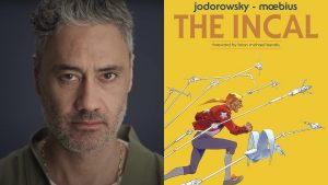 Taika Waititi to Helm Movie Adaptation of THE INCAL Comic - Nerdist