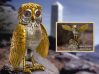 Get Your Own Life-Size CLASH OF THE TITANS Bubo the Owl Figure - Nerdist