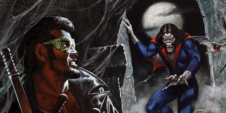 Who Is Marvel Comics' Morbius, the Living Vampire? - Nerdist