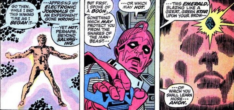 Who Is Adam Warlock and How Does the Cosmic Hero Fit Into the MCU ...