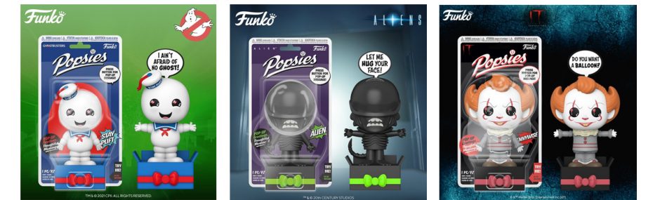 Greeting Cards Meet Pops in Funko's Adorable New Collection - Nerdist