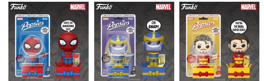 Greeting Cards Meet Pops in Funko's Adorable New Collection - Nerdist