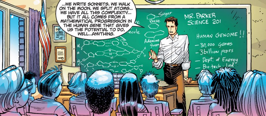 How SPIDER-MAN: NO WAY HOME Sets Up Miles Morales - Nerdist