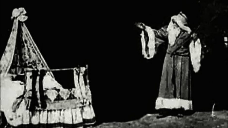 The First-Ever Christmas Movie From 1898 Is Available Online - Nerdist