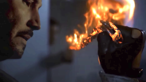 Fan-Made GHOST RIDER Trailer Shows a Blazing Keanu Reeves - Nerdist