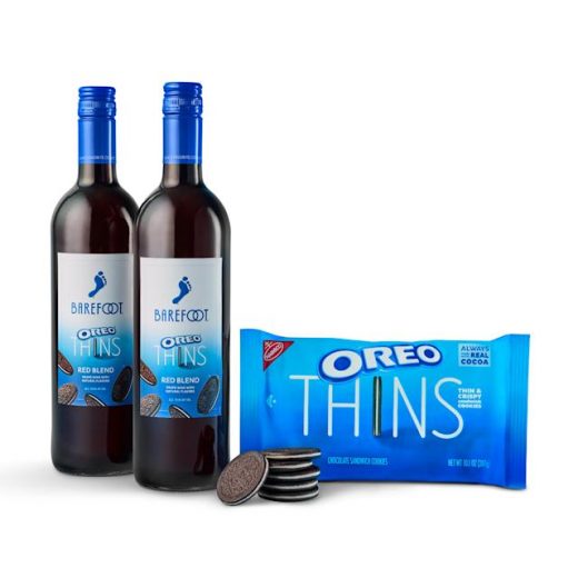 Oreo Wine Lets You Sip on the Snack’s Classic Chocolate Taste - Nerdist