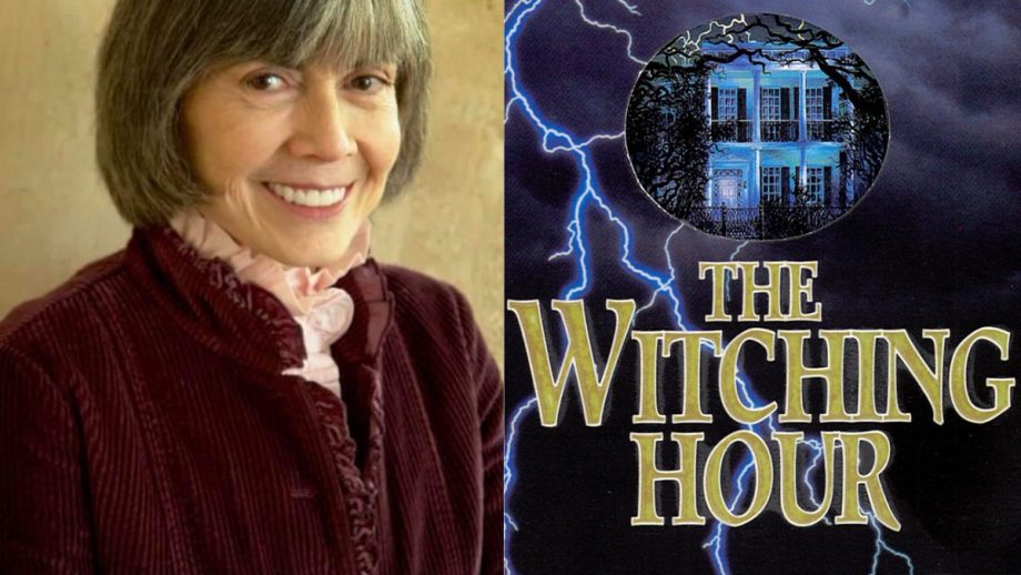 Did STAR TREK: TNG Adapt Anne Rice's MAYFAIR WITCHES 30 Years Ago ...