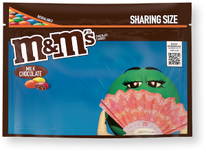 New M&M's Bags Pay Tribute to Iconic Album Covers - Nerdist