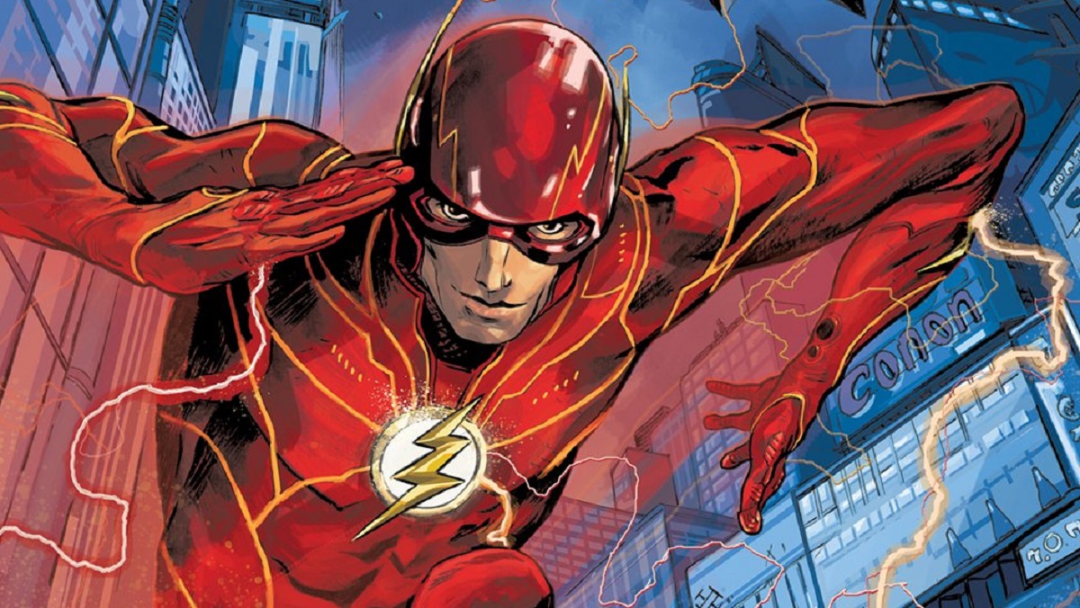 Prepare for THE FLASH Movie with New Comic Prequel Series - Nerdist