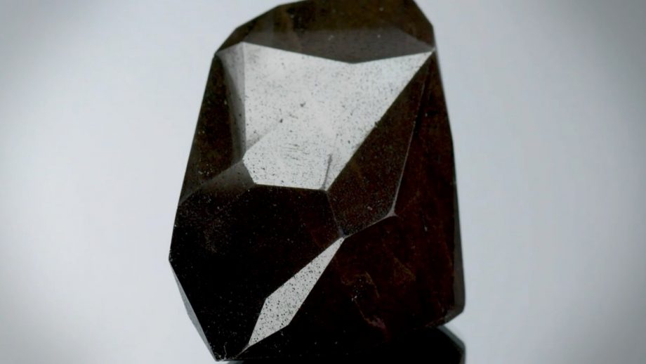 A Billion-Year-Old Black Space Diamond Is Going on Sale - Nerdist