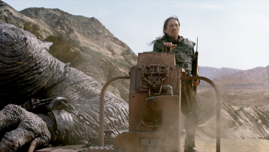 BOOK OF BOBA FETT's Danny Trejo Cameo Offers Insight into a STAR WARS ...