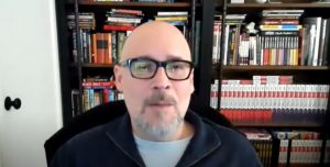 BATMAN: CAPED CRUSADER Brings Writer Ed Brubaker On Board - Nerdist