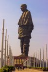 Here's a Size Comparison of the World's Tallest Statues - Nerdist