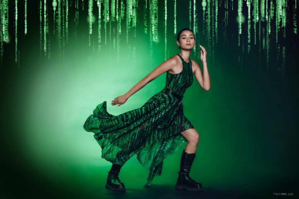 Visit THE MATRIX in Style With This New BlackMilk Collection - Nerdist