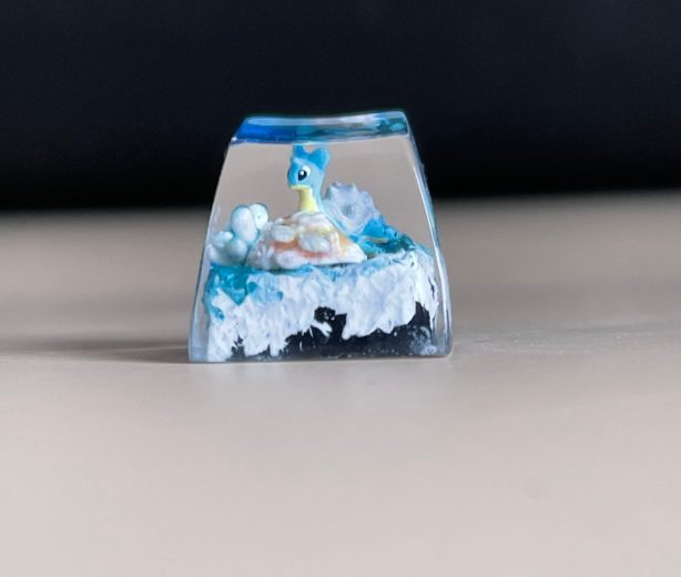 Incredible Pokémon Keycaps Will Make You a Typing Master - Nerdist