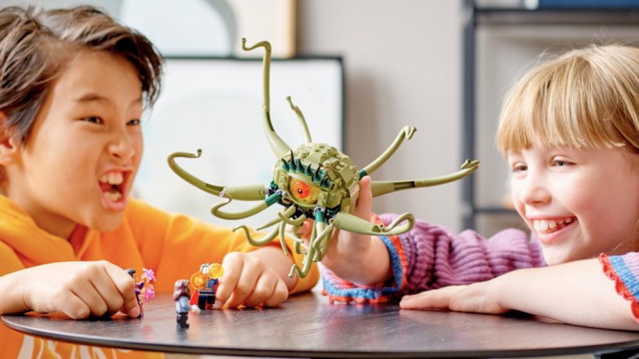 MULTIVERSE OF MADNESS LEGO Set Is a Monster Collectible - Nerdist