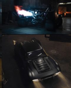 Introducing THE BATMAN 2022’s Batsuit, Batmobile, and Batcave - Nerdist