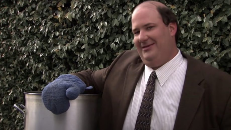 Kevin's Chili Recipe from THE OFFICE Is Buried in Peacock's Terms of ...
