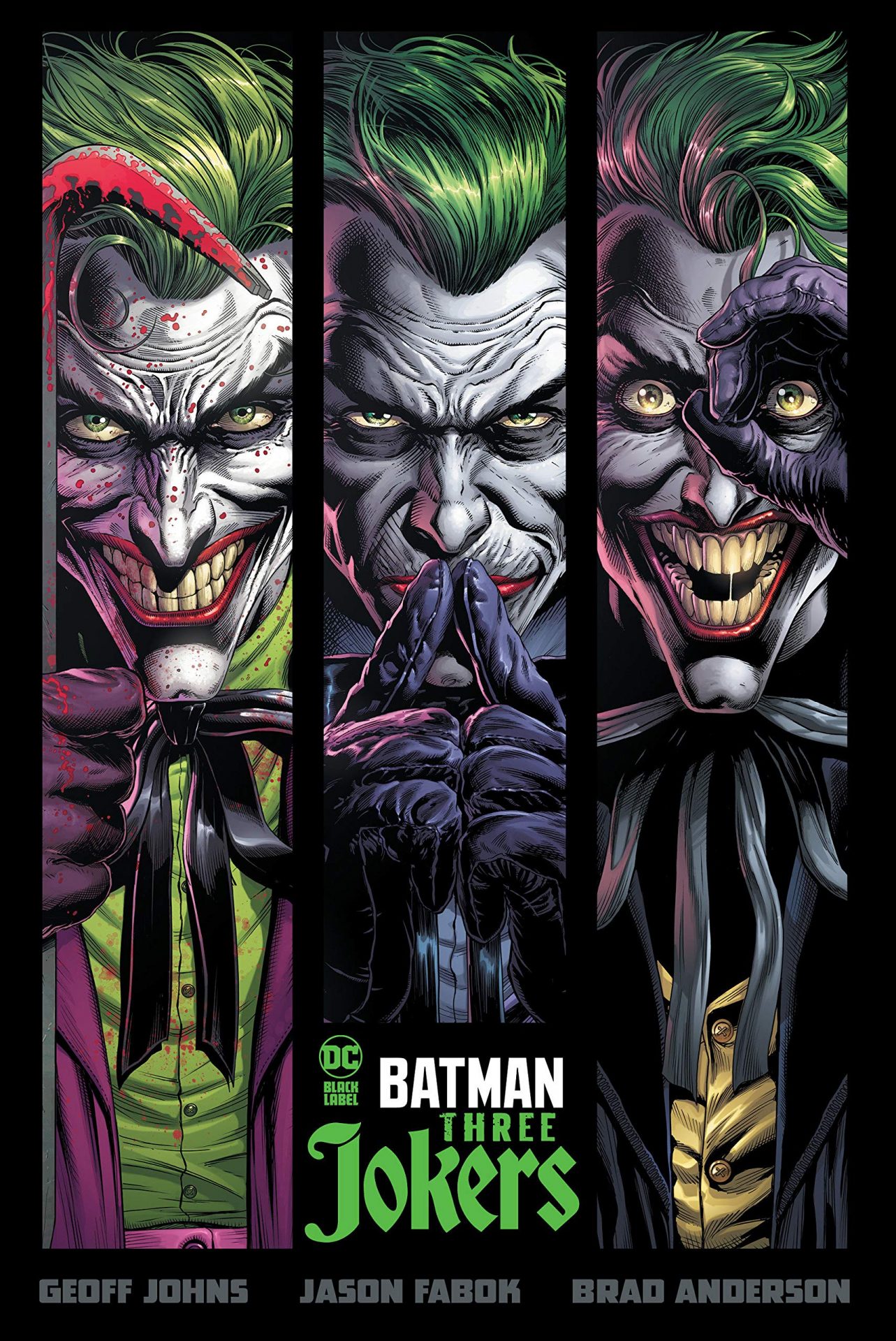 THE BATMAN s Ending Character Explained And What They Mean For DC 