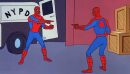 The Origins of the Iconic 'Spider-Man Pointing' Meme - Nerdist