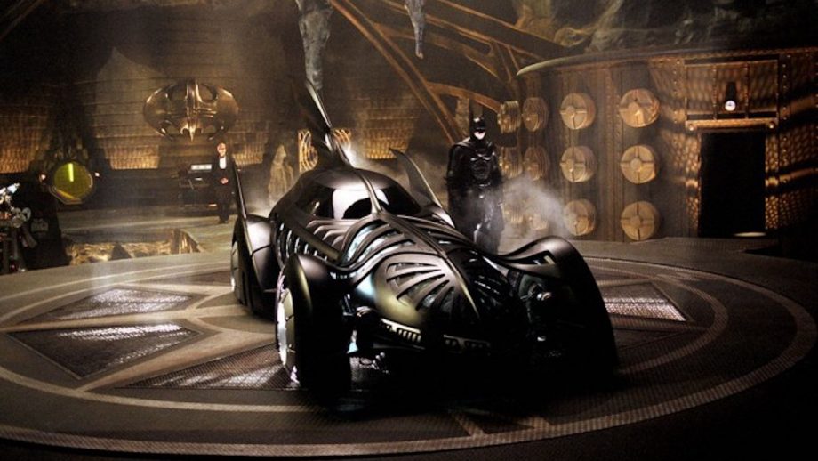 All of Batman's Live-Action Batmobiles Ranked - Nerdist