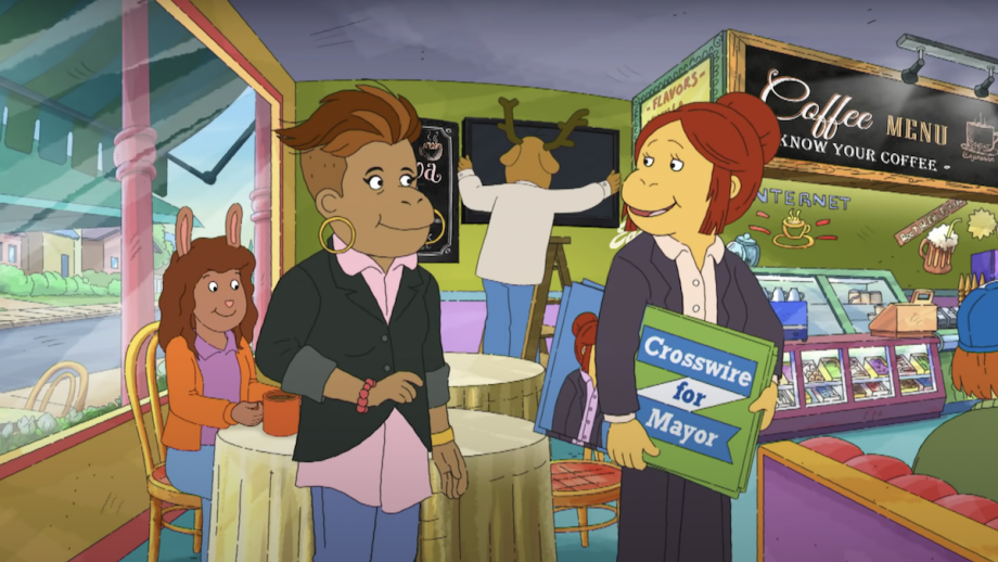 ARTHUR Finale Shares Characters' Futures and Heaps of Nostalgia - Nerdist