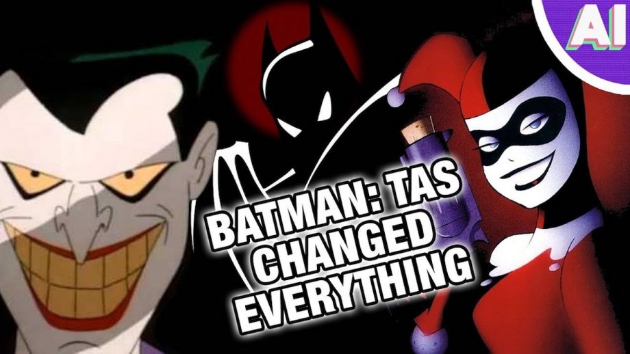 Why BATMAN: THE ANIMATED SERIES Is the Most Influential Cartoon Ever ...