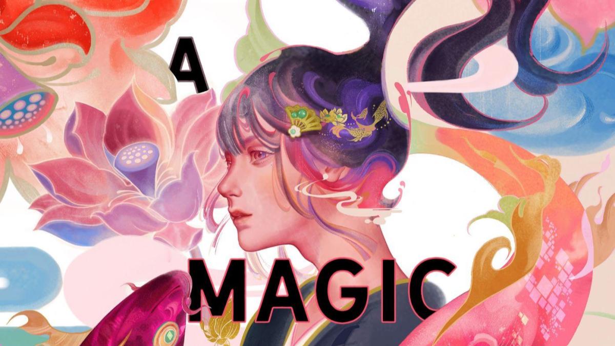 A MAGIC STEEPED IN POISON Author Judy I. Lin on Her Immersive Tea ...