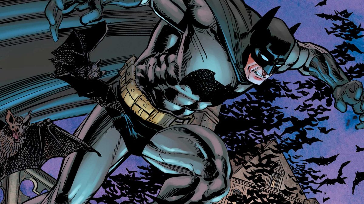 The 10 Greatest Batman Detective Stories - Nerdist