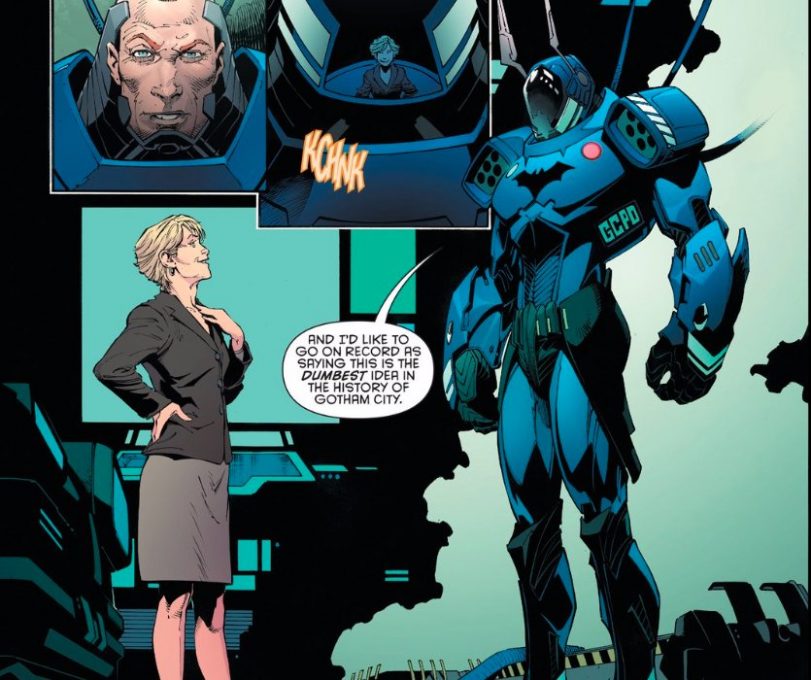 The Comics History of Batman's Chief Ally, Commissioner James Gordon ...