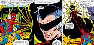 Who Is Madame Web? The Marvel Comics History of SPIDER-MAN's Ally - Nerdist