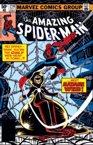 Who Is Madame Web? The Marvel Comics History of SPIDER-MAN's Ally - Nerdist
