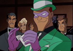 The Riddler's Bizarre Comics and Pop Culture History - Nerdist