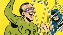 The Riddler's Bizarre Comics and Pop Culture History - Nerdist
