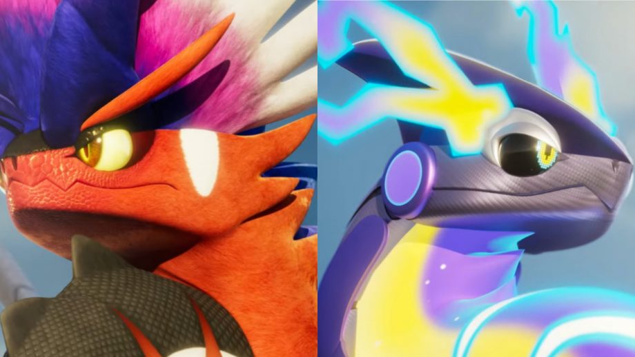Meet POKÉMON SCARLET and VIOLET’s New Pokémon and Regional Forms - Nerdist