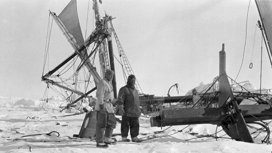 The Discovery of Shackleton's Endurance Shipwreck Is a Pivotal Moment ...