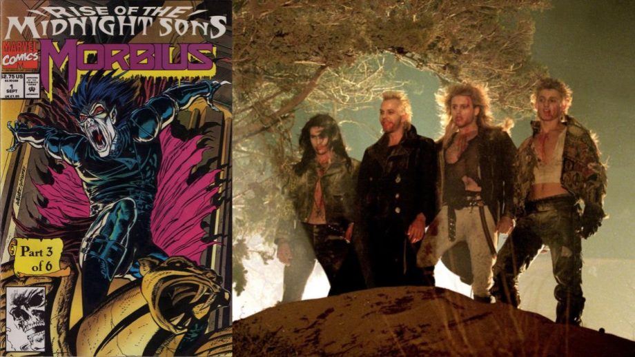 Pairing Marvel Horror Comics with Scary Movies - Nerdist