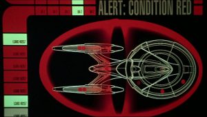 Video Shows 55 Years of STAR TREK 'Red Alert' Moments - Nerdist