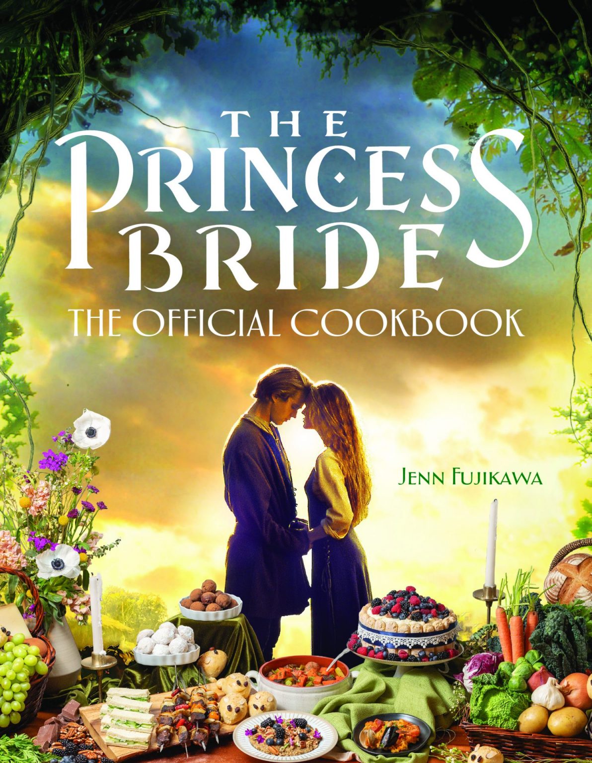 Make It As You Dish with THE PRINCESS BRIDE COOKBOOK - Nerdist